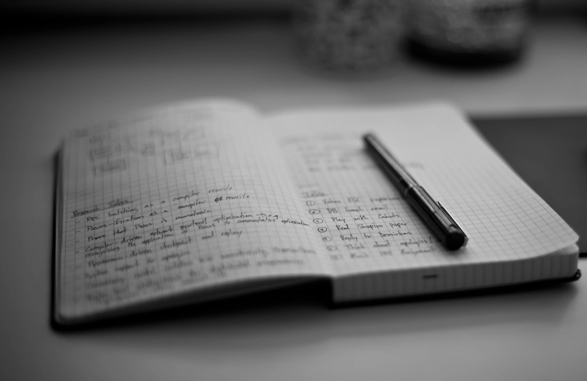 The Pen & Paper Method Of Planning Your Day And Managing Tasks